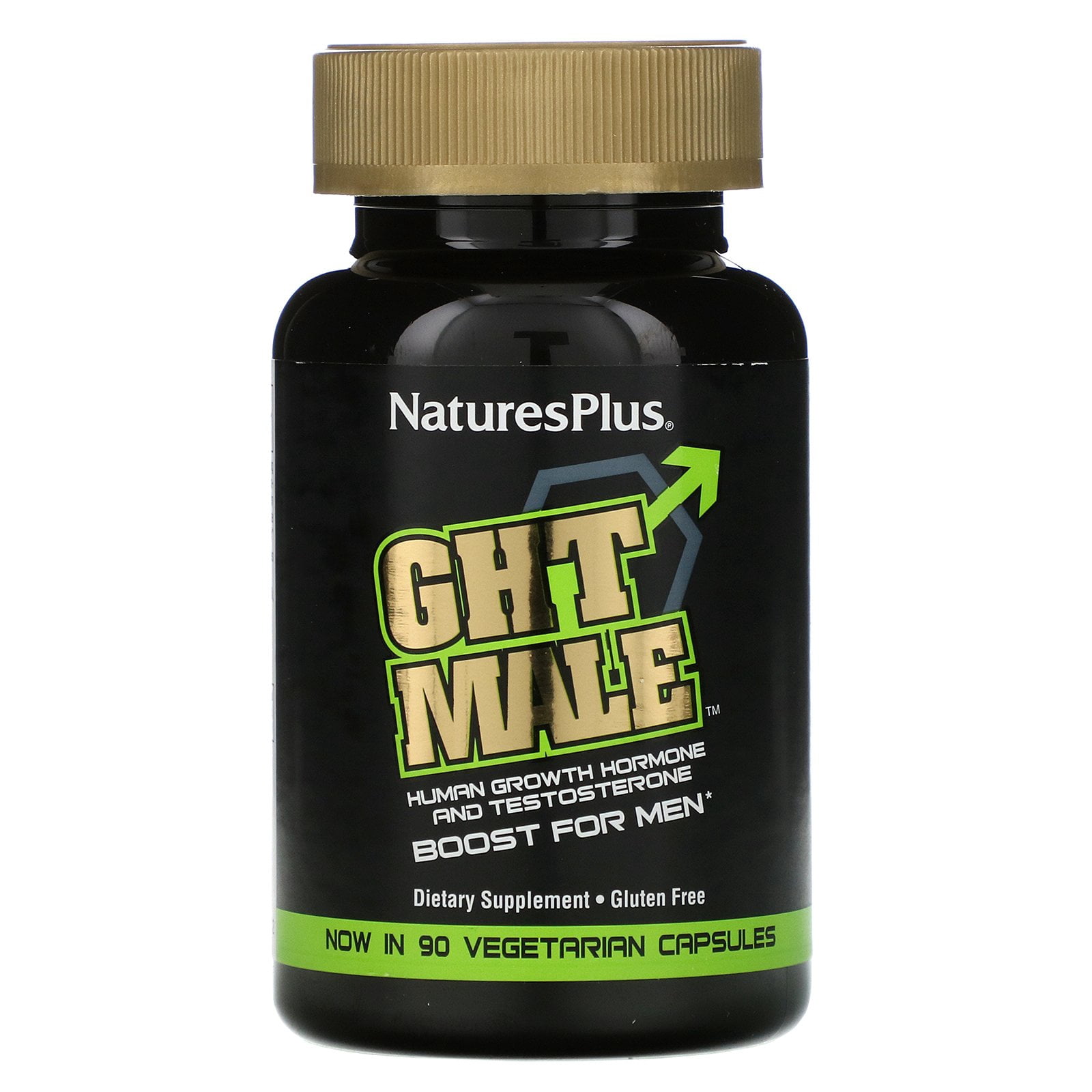 Buy Natures Plus GHT Male Capsules - 90 Count at Ubuy Nepal