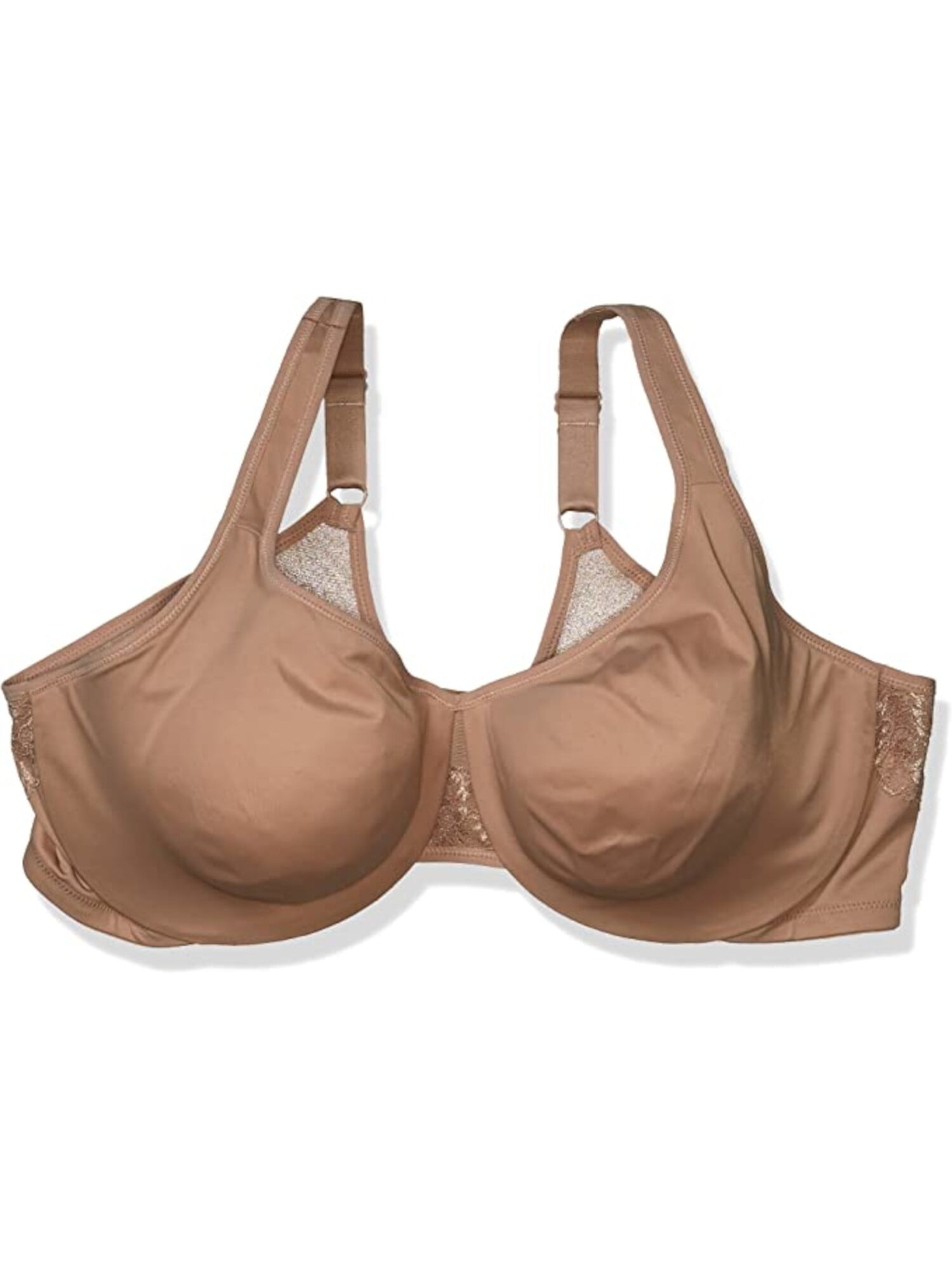 OLGA Intimates Beige Full Coverage T-Shirt Bra Minimizer Bra 40C ...