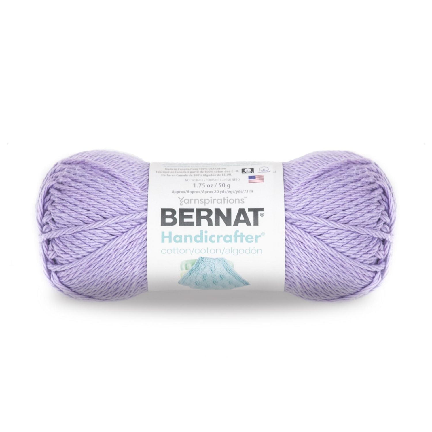Click here for Bernat Handicrafter Yarn  Cotton #4 Medium  1.75oz... prices