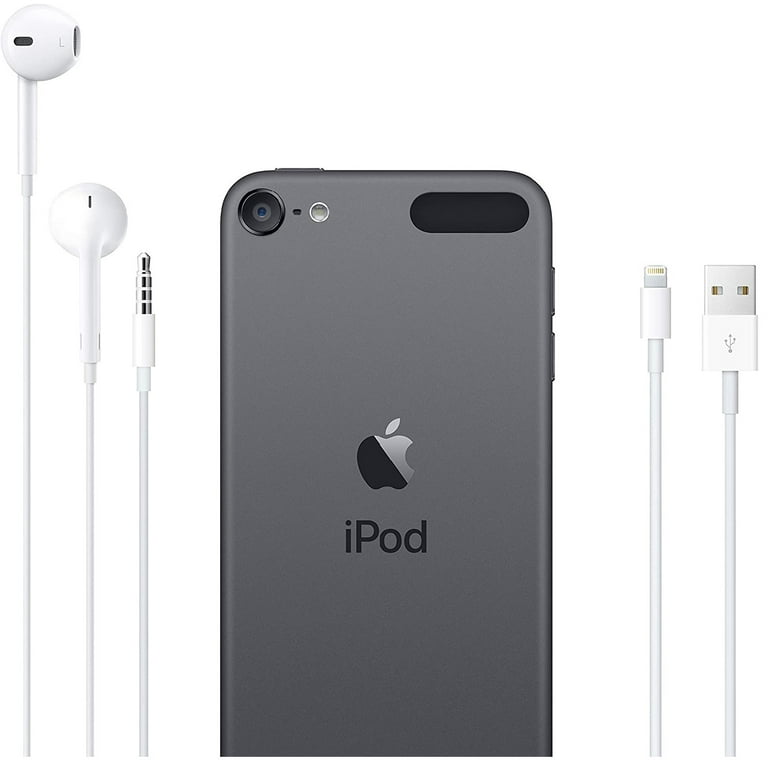 UsedApple iPod touch (256GB) - Space Gray (Latest Model UsedApple iPod touch (256GB) - Space Gray (Latest Model