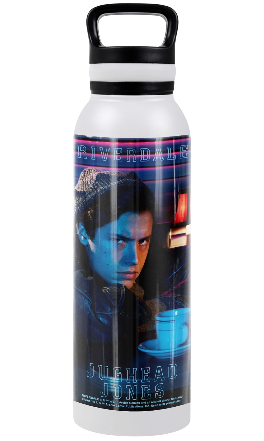 Riverdale Official Jughead Jones 24 oz Insulated Canteen Water Bottle ...
