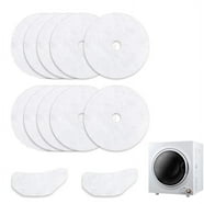 Universal Cloth Dryer Exhaust Filter - Panda - Replacement Filters ...