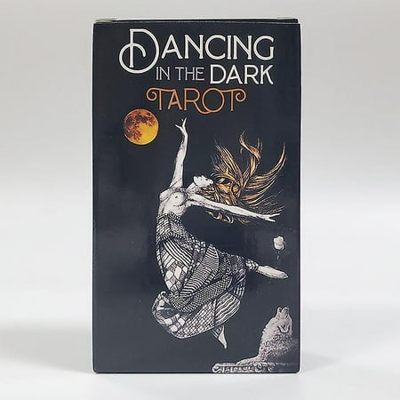 The New Dark Tarot Dancing In The Dark Tarot Tarot Oracle Card ...