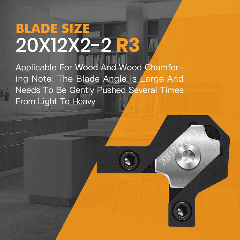 Woodworking Edge Trimmer