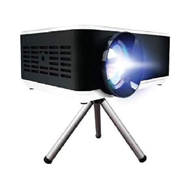 iLive IJP557B Bluetooth Karaoke Projector - Walmart.com