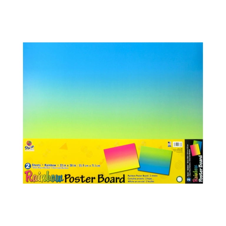 Poster Boards At Walmart