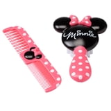 Disney Baby Minnie Brush & Comb Set with Easy-Grip Handle, Minnie ...