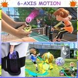 STARPOWXYC Nintendo Switch Controller, Splatoon Wireless Joy Pad ...