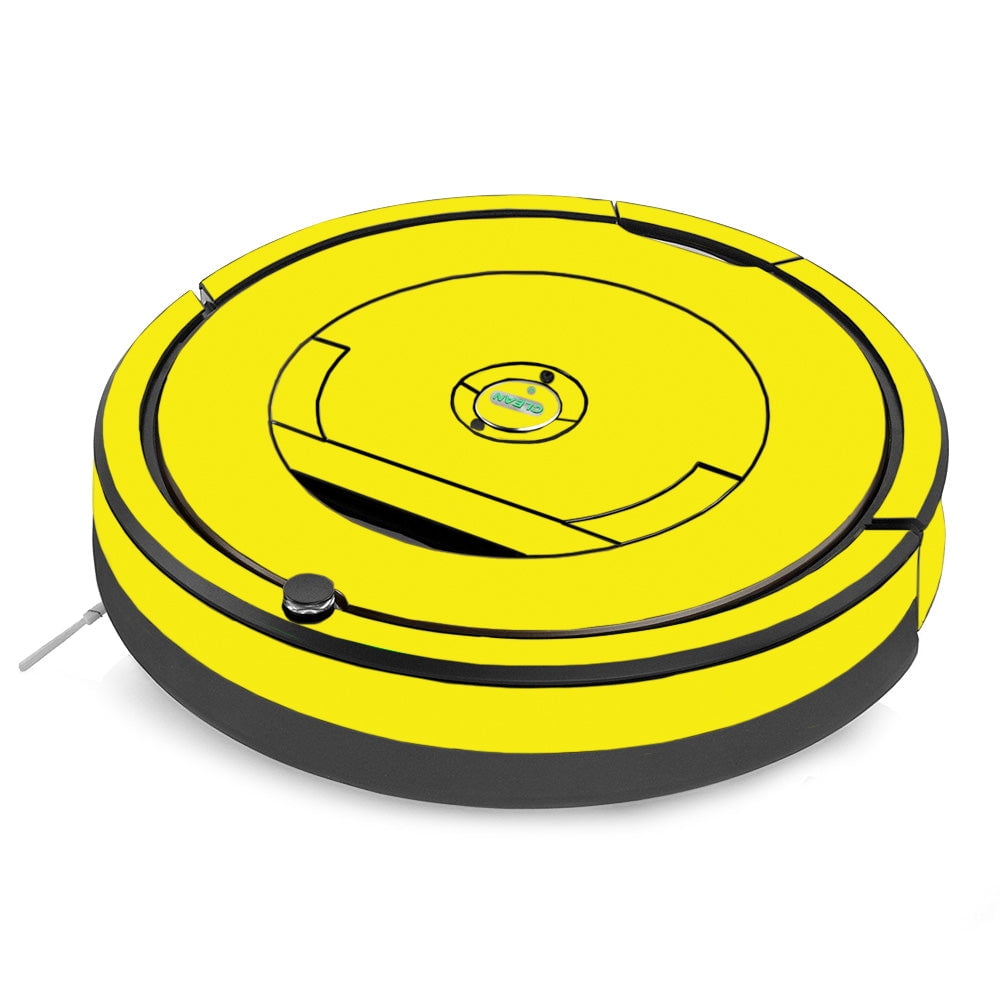 Skin Decal Wrap Compatible With iRobot Roomba 890 Vacuum Sticker Design ...