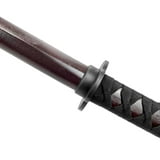 40" Bokken Sword, Japanese Kendo Katana Wooden Samurai Training Sword - Walmart.com