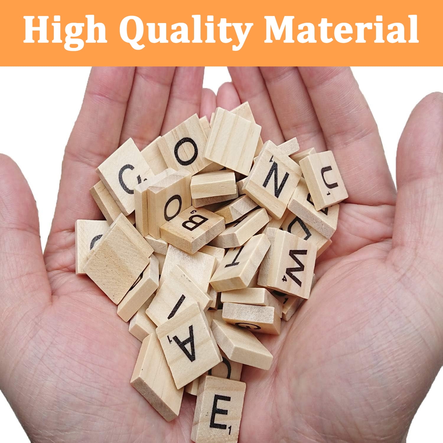 Click here for Dutchman Artisanal Wooden Alphabet Tiles  High Qua... prices