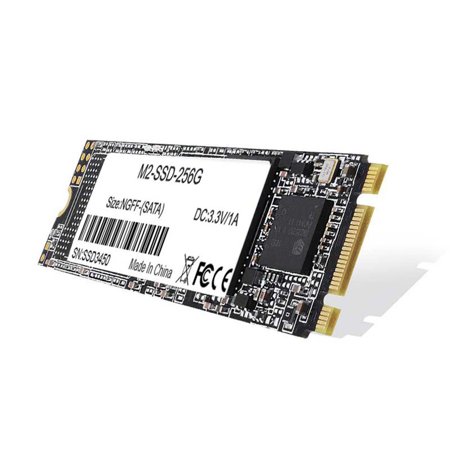 New Desktop SATA SSD NGFF Solid State Drive Storage Disk Computer ...