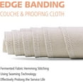 Professional Proofing Cloth, Thick Bread Bakers Couche, 100% Natural ...