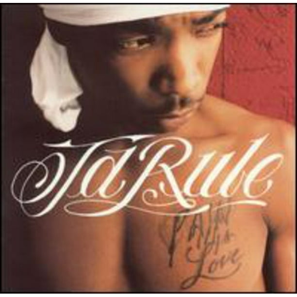 Ja Rule - Pain Is Love [CD] - Walmart.com - Walmart.com