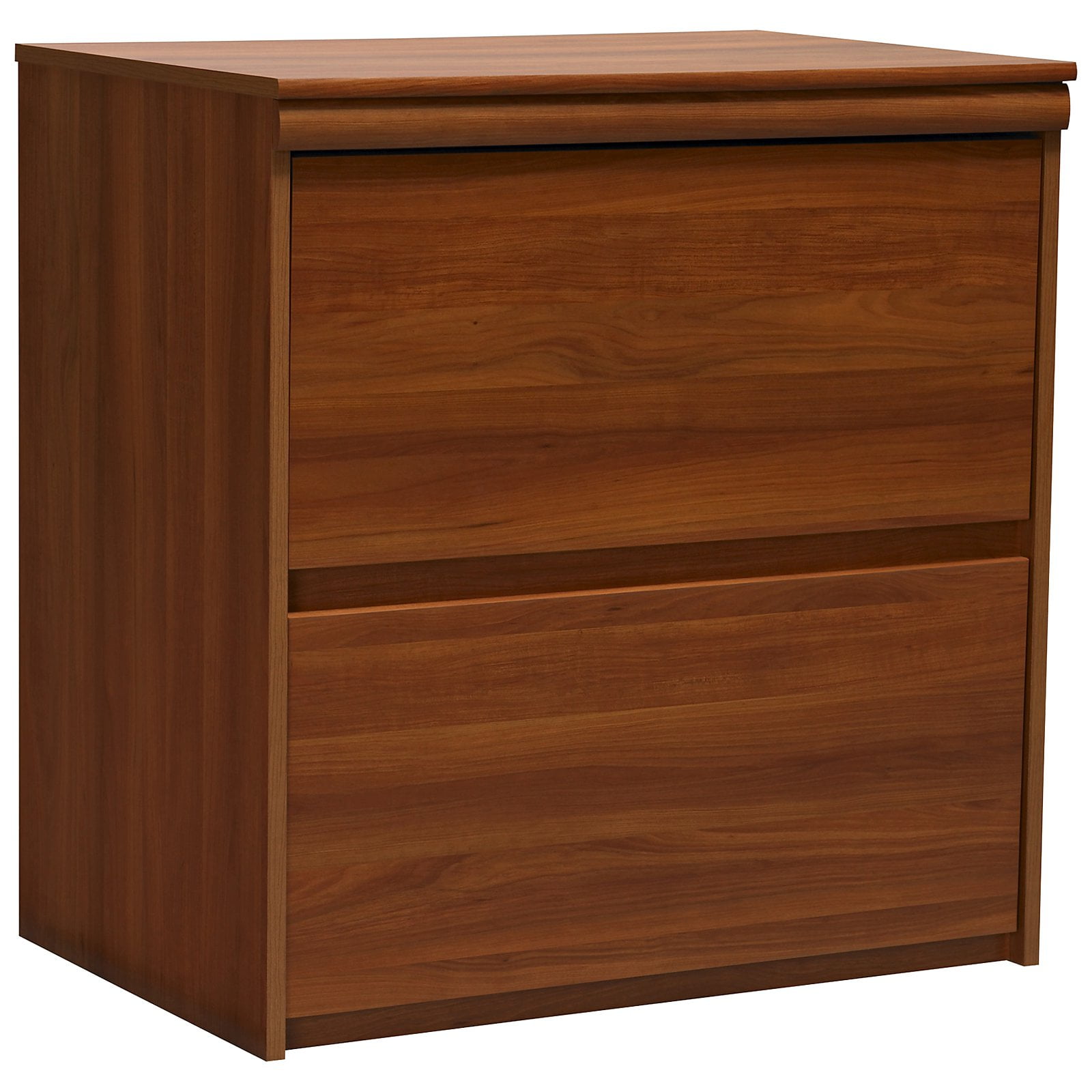 Ameriwood Lateral File in Expert Plum - Walmart.com