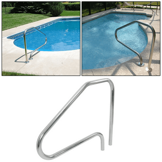 Decorative Pool Handrails | Shelly Lighting