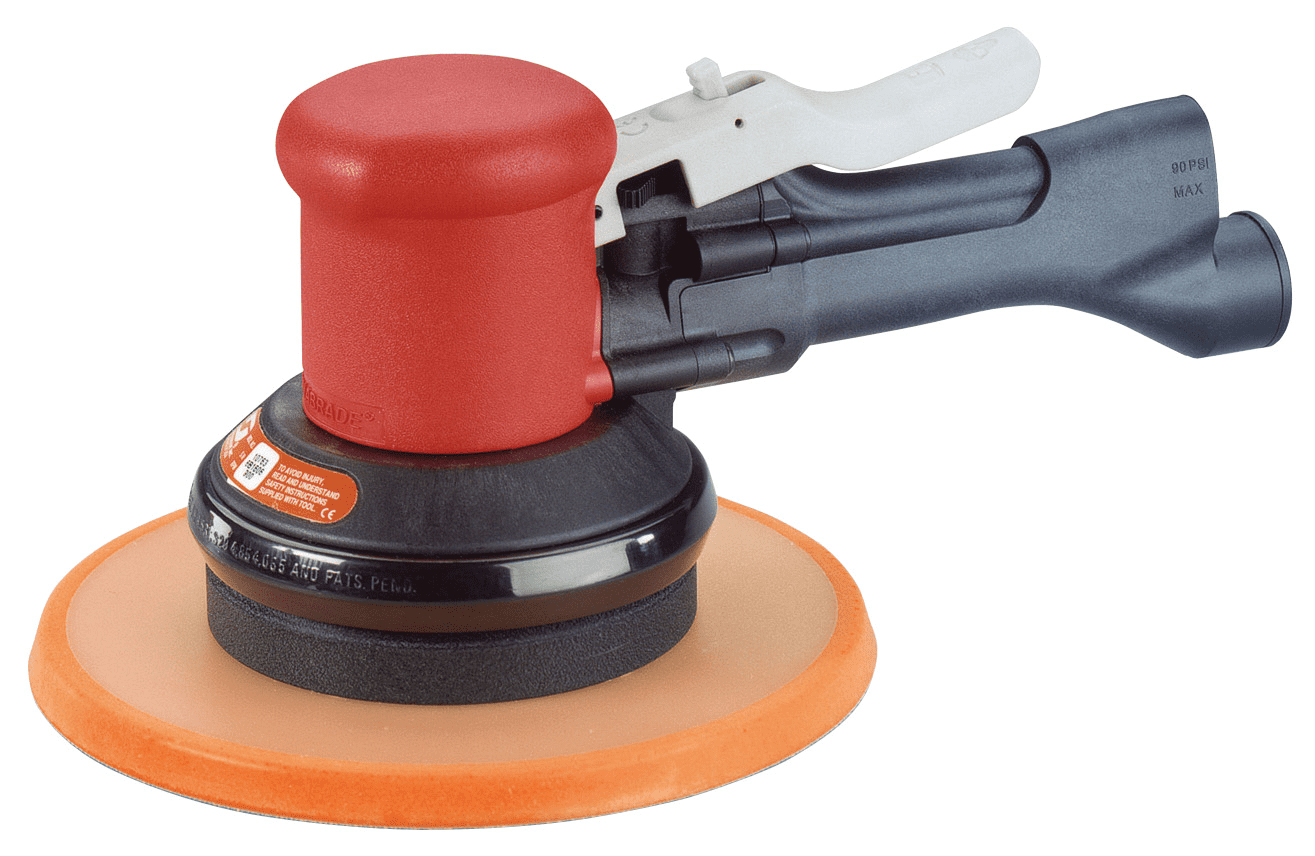 Sander Gear Driven 900 RPM Two Handed Non-Vac - Walmart.com