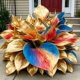 500-1500Pcs，A vibrant mix of multicolored hosta seeds, 100% organic ...
