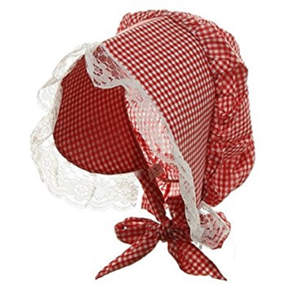 Colonial Bonnet Pattern