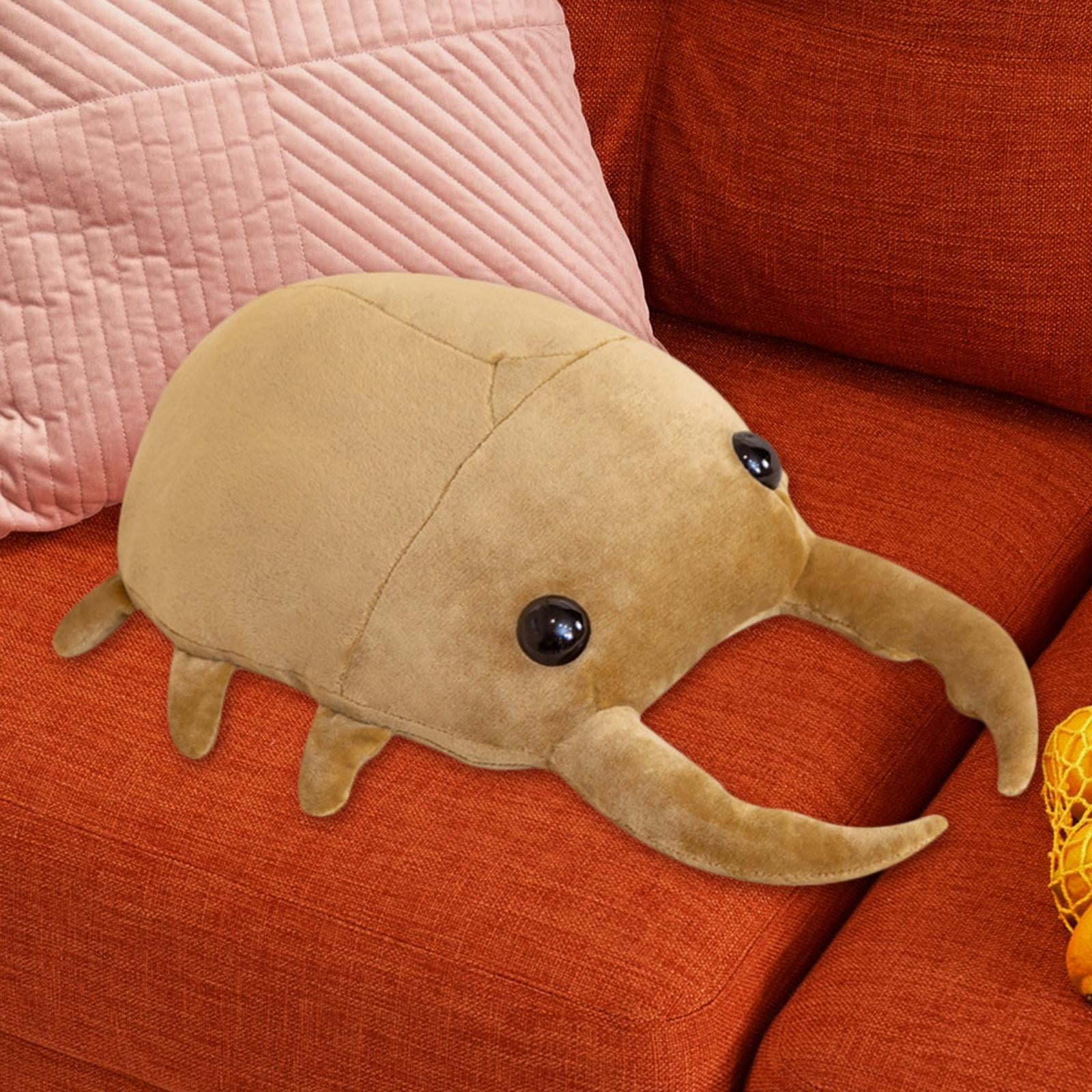 Simulated Beetle Plush Toys, Plush Toys Doll Stuffed Beetle Toy Beetle ...