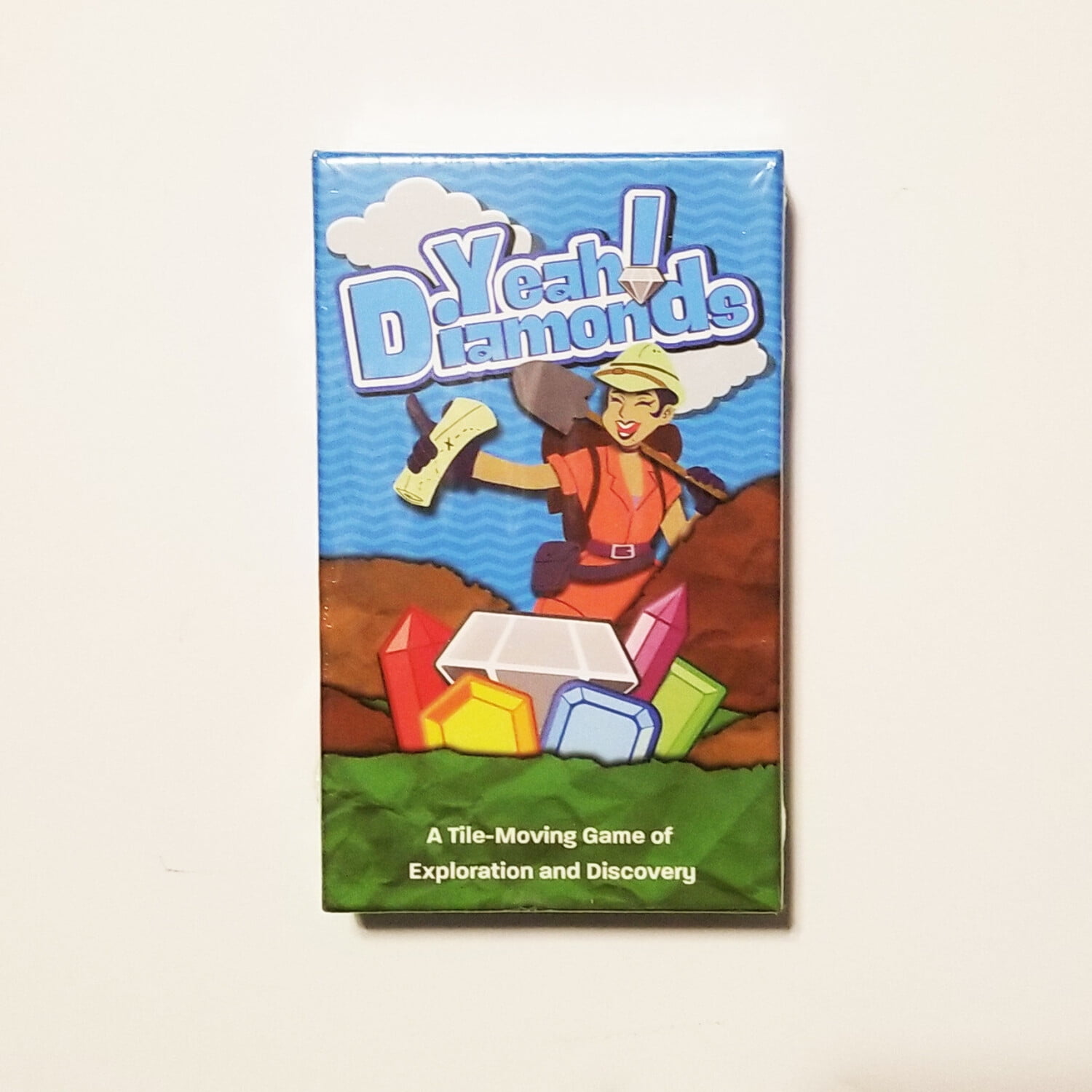 Yeah! Diamonds Card Game - Walmart.com