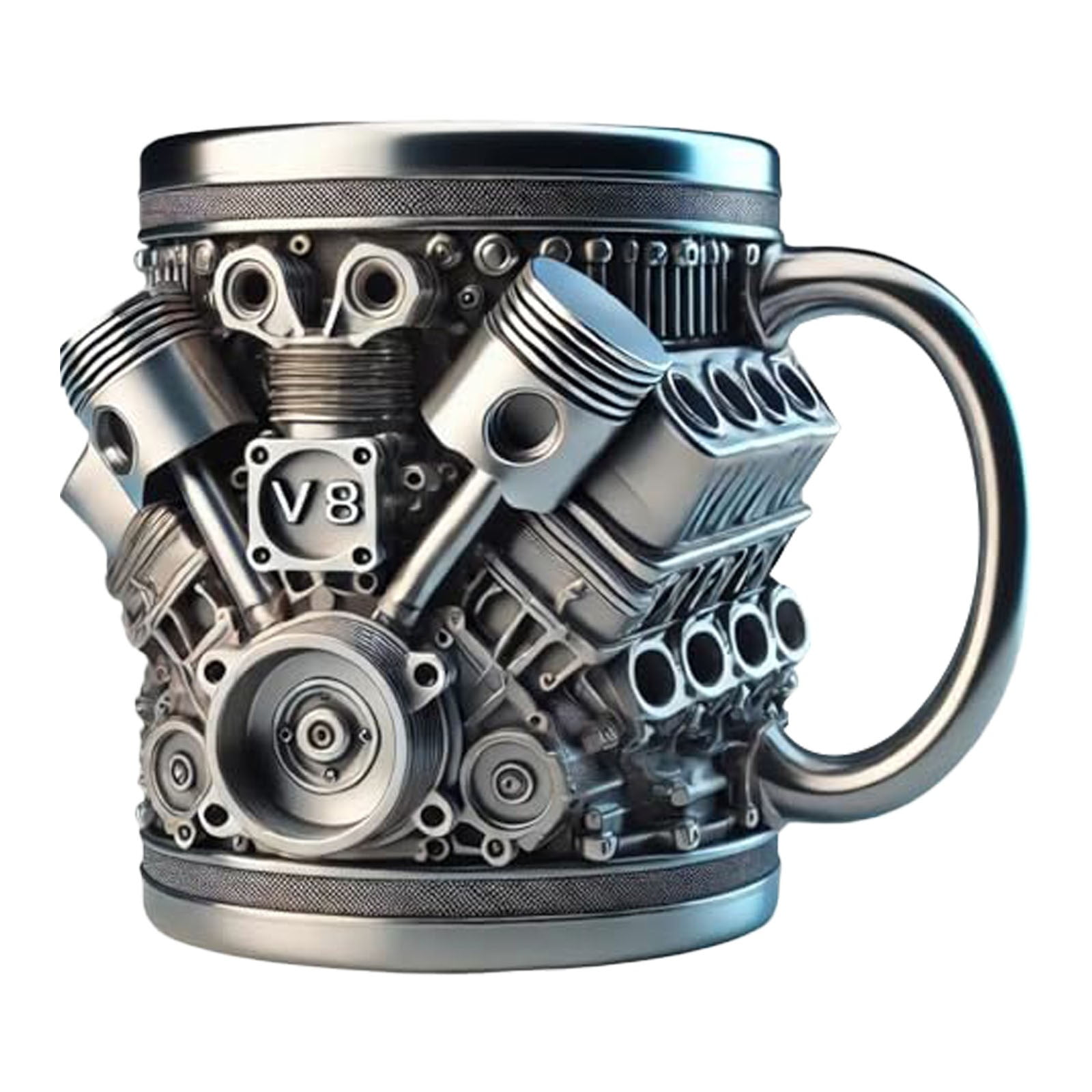 Click here for Fellow Personalized Stainless Steel Mug - V8 & V6... prices