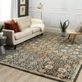 Free Shipping! Mohawk Home Camlice Ornamental Woven Indoor Area Rug ...