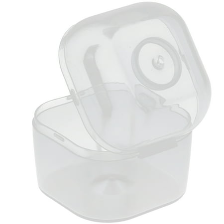 Jawline Trainer Storage Case,Facial Jawline Trainer Box Transparency ...