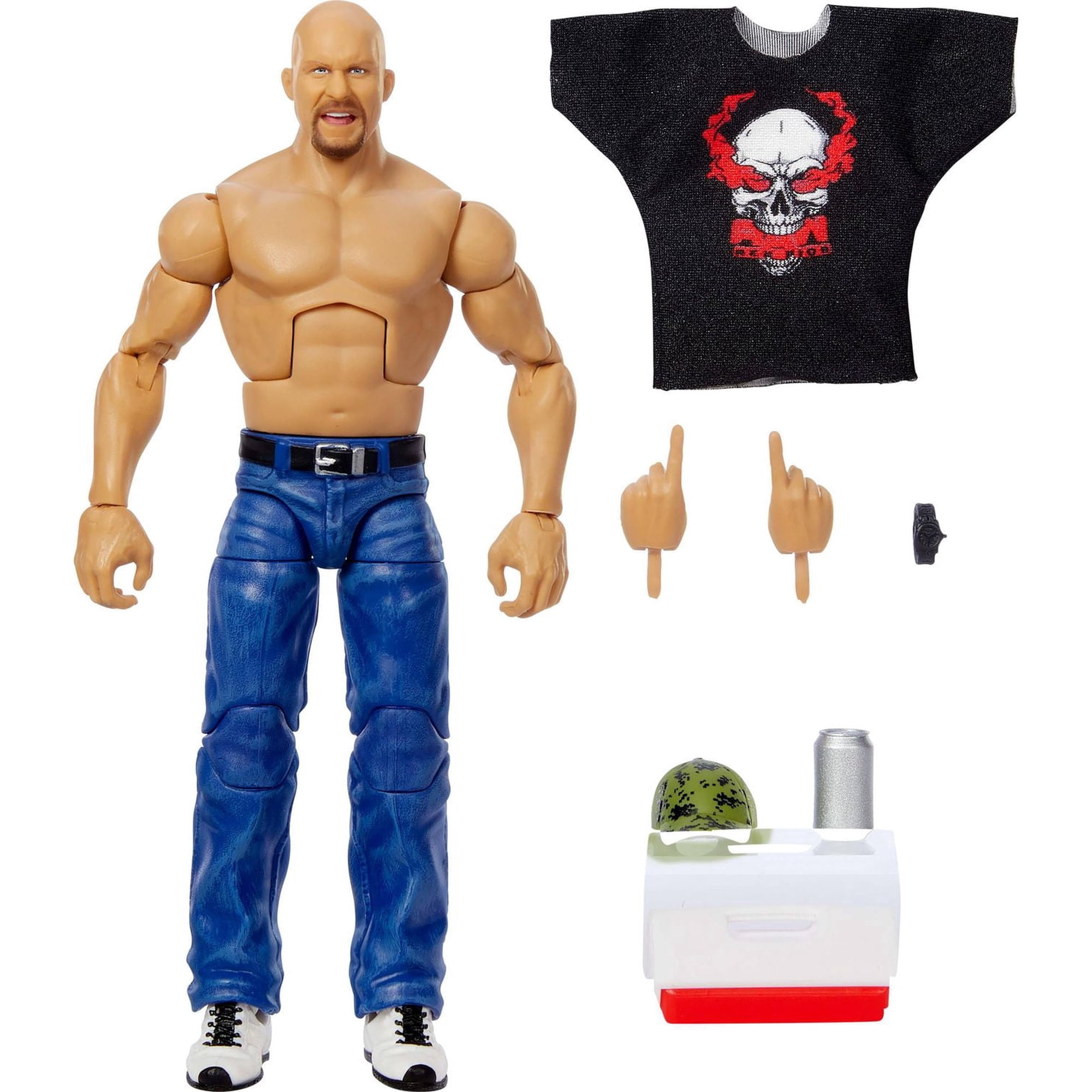 Click here for Wwe Elite Top Picks stone Cold Steve Austin Action... prices