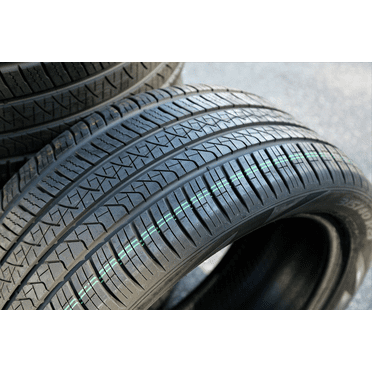 Pirelli P4 Persist AS Plus All Season 225/60R17 99T Passenger Tire ...