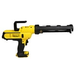 DeWalt DCE560B 20V Max Sealant and Adhesive Gun, 10oz/300ml Cordless ...