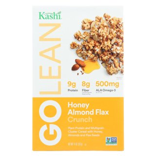 Kashi Go Lean Vanilla Graham Clusters