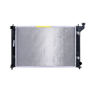 Klimoto Radiator | Compatible with Lexus LS460 LS 460 2007-2015 4.6L V8 ...