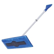 Open Box Snow Joe SJBLZD-LED | 4-In-1 Telescoping Snow Broom + Ice ...