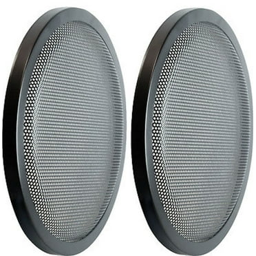 12 inch Car Audio Speaker Sub Woofer Grille Guard Protector Cover Black ...