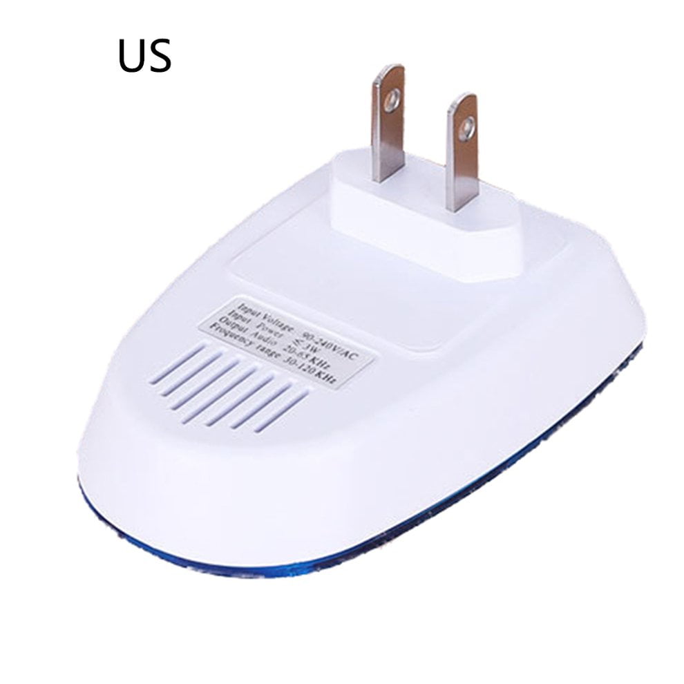 Indoor Plug-In Insect Killer Indoor Mosquito Killer With Night Light ...