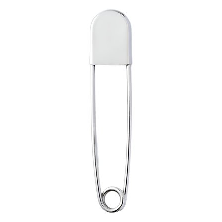 TUWAFE 10 Pieces Large Safety Pins, Extra Thick Safety Pins for Clothes ...