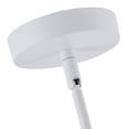 Aiwen 3-Tier Pendant Light Kitchen Island Off-white Farmhouse Light ...