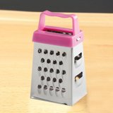 Four-Sided Grater Peele Stainless Steel Peel Cutter Kitchen Accessories ...
