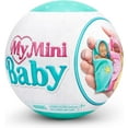 ZURU 5 Surprise My Mini Baby Series 1, Collectible Mystery Capsule ...