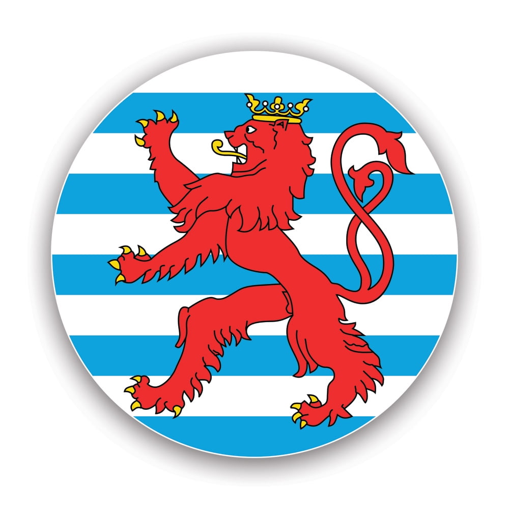 NATO Air Component Roundel Sticker Decal - Self Adhesive Vinyl ...
