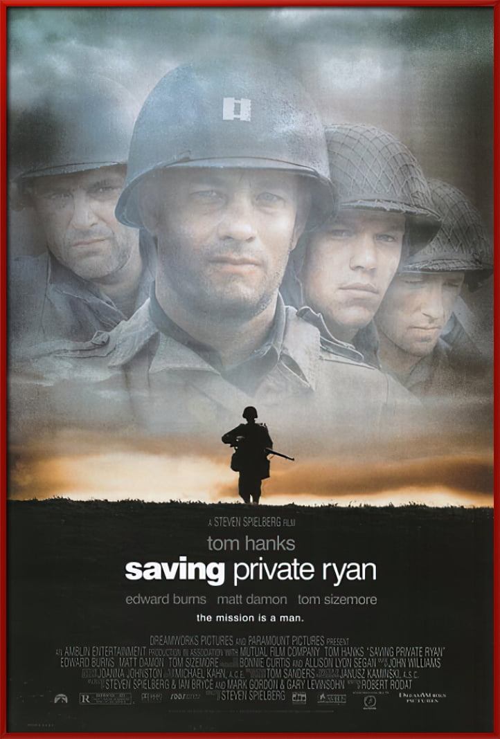 Saving Private Ryan Poster