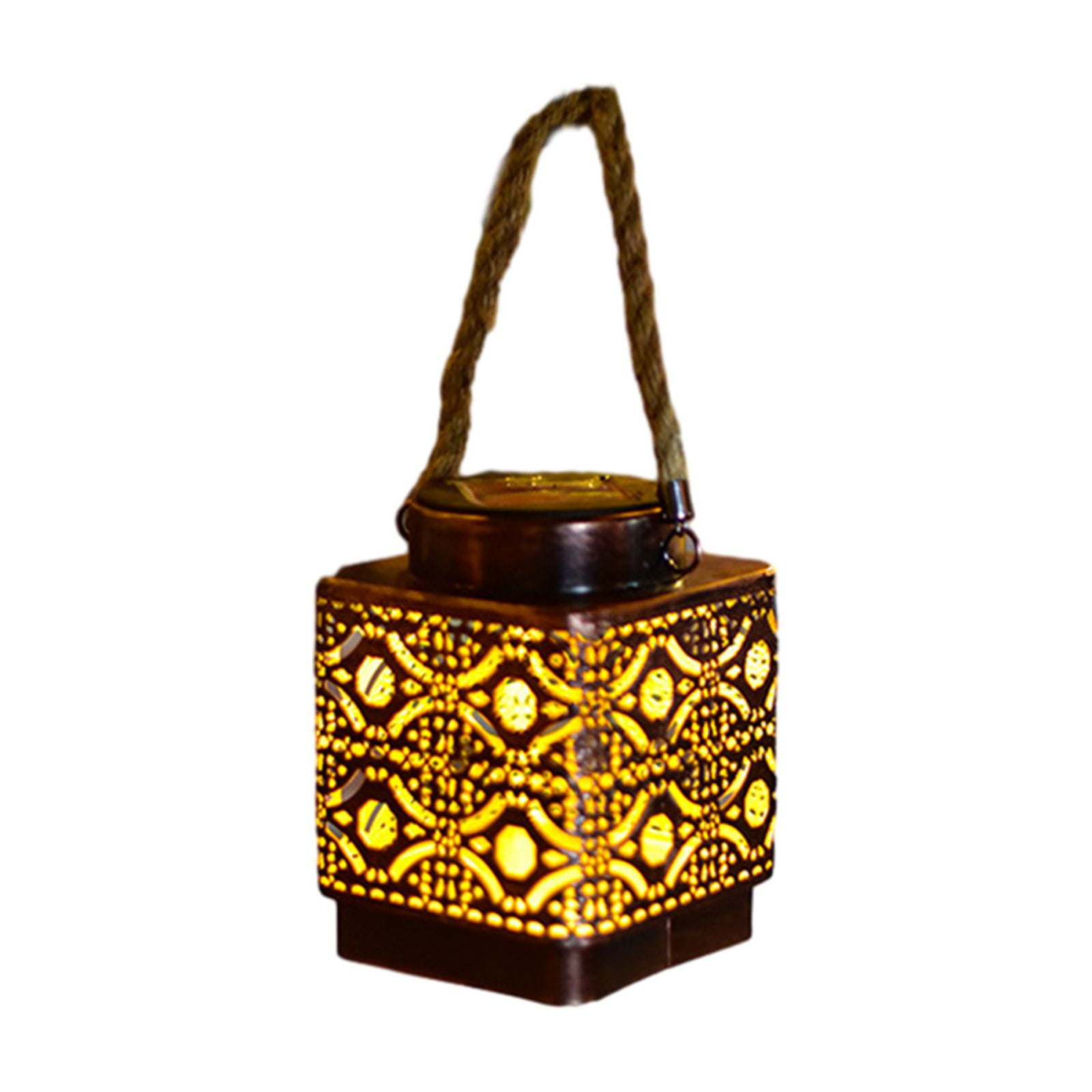 Click here for Egnmcr Camping & Hiking Solar Lanterns Outdoor Han... prices