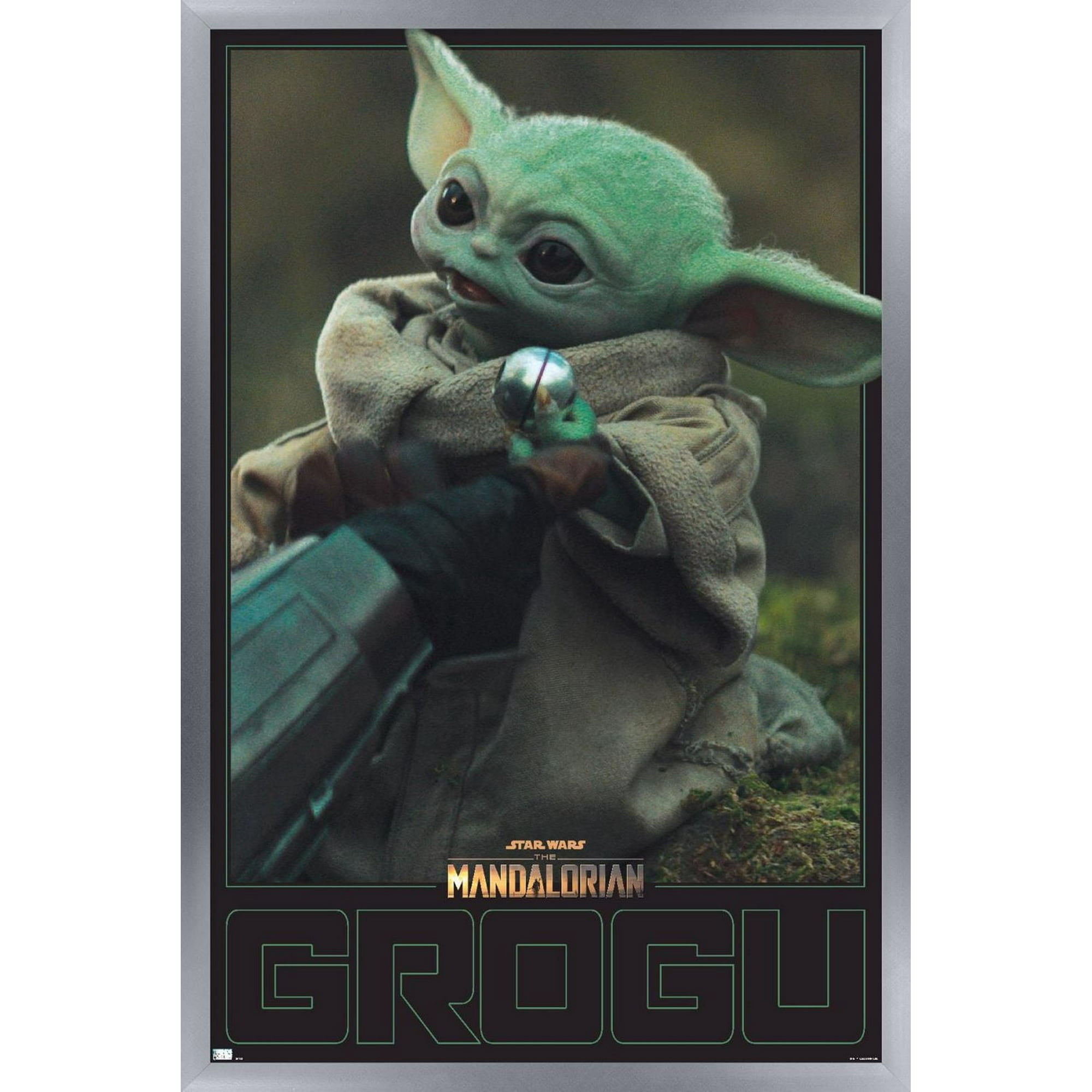 Click here for Trends International Star Wars: The Mandalorian Se... prices