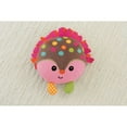 Fisher-Price Giggle Gang Happy Soft & Huggable Hedgehog - Walmart.com