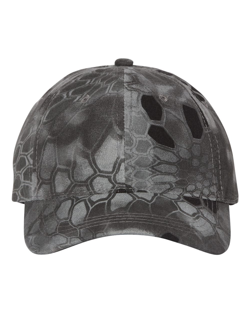 Outdoor Cap - New Men - IWPF - Garment-Washed Camo Cap - Walmart.com