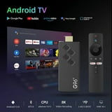 Aoligei Android 13.0 Global G96 TV Stick, 8K Streaming Media, HDMI ...