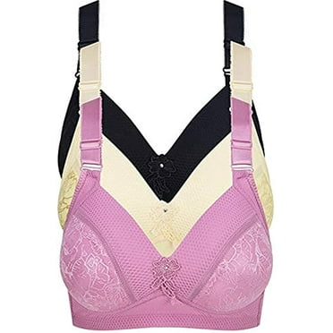 Vanity Fair Women's Beauty Back Full Figure Wirefree Smoothing Bra ...