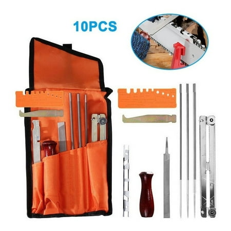 Chain file for chainsaw sharpening cloth bag file for chainsaw filing ...