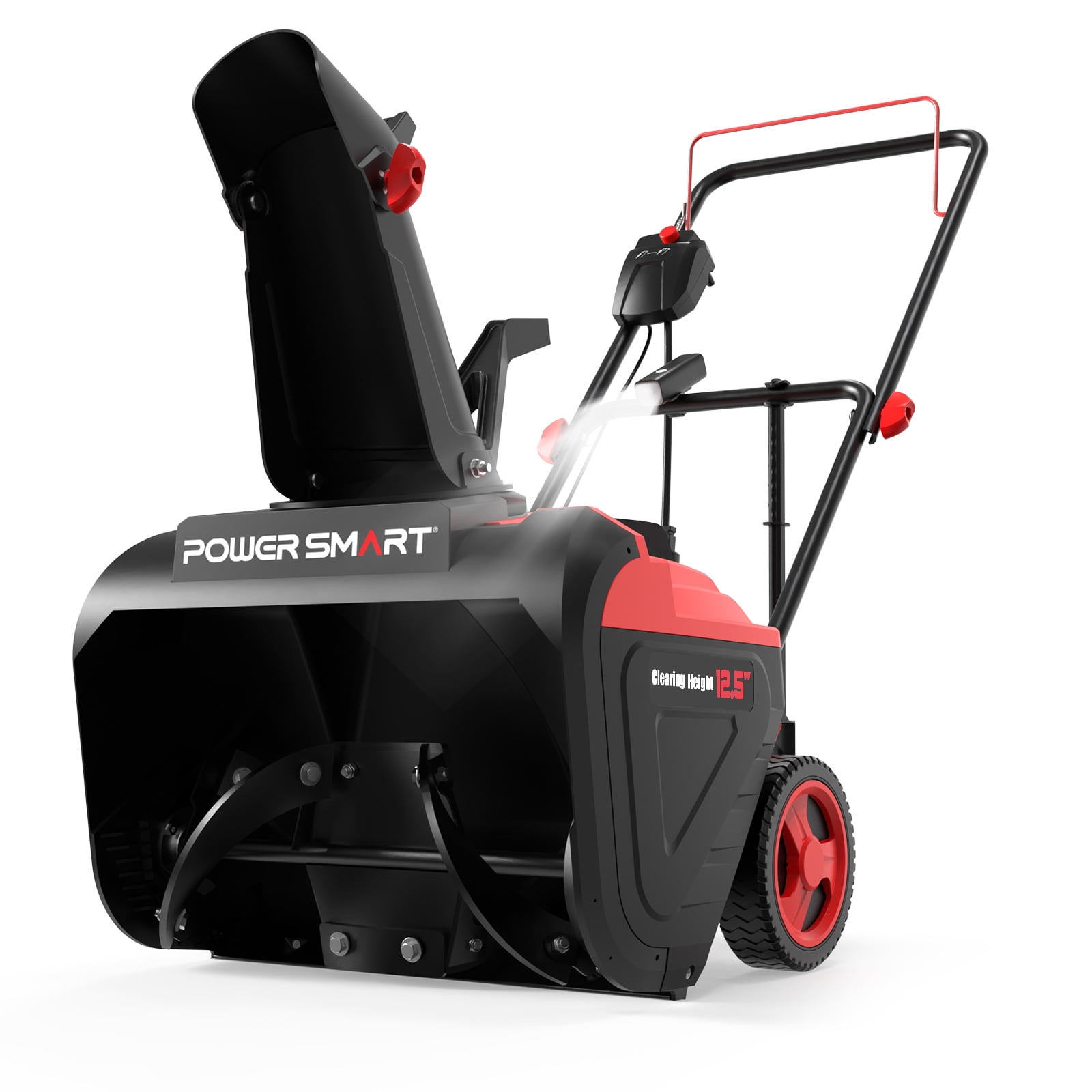PowerSmart Souffleuse à Neige Électrique, Souffleuse à Neige Monobloc ...
